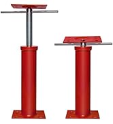 Amazon.com: House Jacks for Leveling, Adjustable Jack Post 19" -38 ...