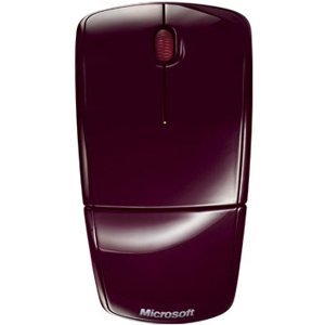Amazon.in: Buy Microsoft Arc Mouse - Red Online at Low Prices in India ...