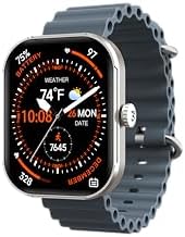 Amazon.com: 3Plus MEGA Smartwatch with 2.02" AMOLED Screen for Women ...