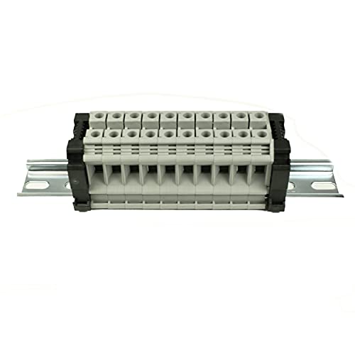 Snapklik.com : Automation Systems Interconnect ASI RAAK10N21-10 10 Gang ...