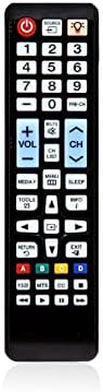 Amazon.com: HQRP Remote Control works with Samsung LN32D403E4D ...