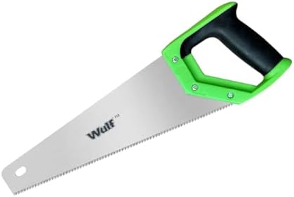 Stanley Stht20374-La 18 450Mm Heavy Duty Bi-Material Handsaw - Ac/Dc ...