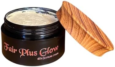 Fair Plus Glow Antioxidant Brightening Face Cream | Deep Moisturizing ...