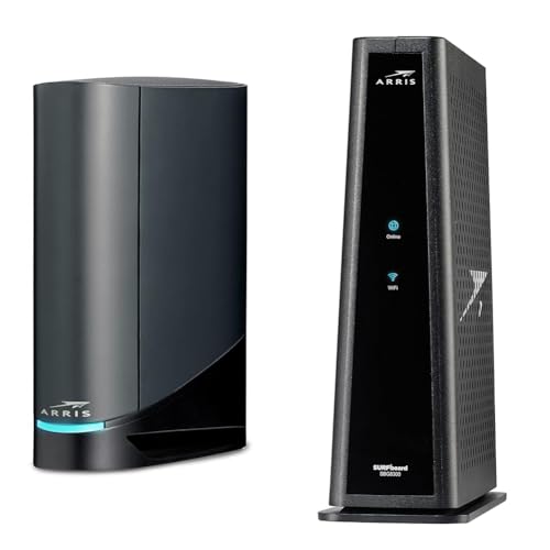 Amazon Best Sellers: Best Modem Router Combos