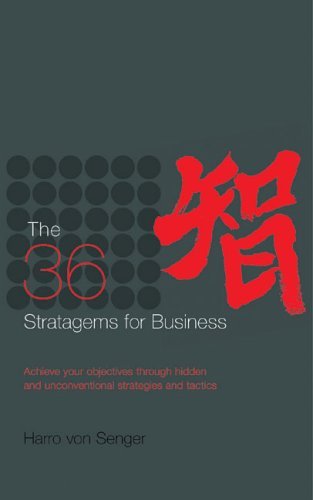 Amazon.com: The 36 Stratagems for Business : Achieve Your Objectives ...
