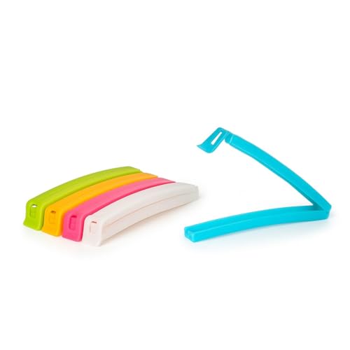 Oblivion Clips for Packet Sealing - Multipurpose Plastic Airtight Food ...