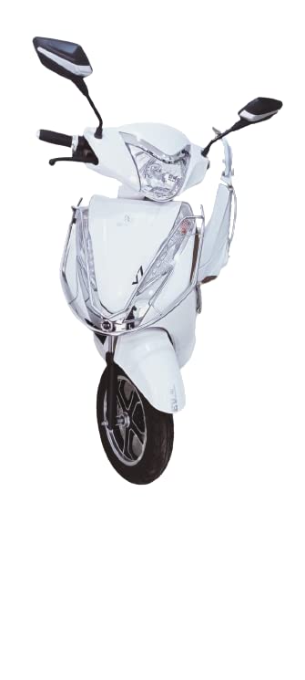 Patel EV YO BYKES E Bikes YO Patel Ev Bikes White (2) : Amazon.in: Toys ...