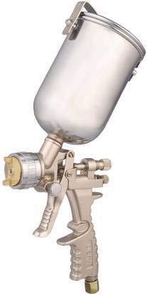 1 Pint Spray Gun Aluminum Body Pressure Die Casting LVLP Sprayer LPR-01 ...