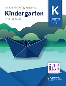 Illustrative Mathematics: Kindergarten Student Edition Set ...