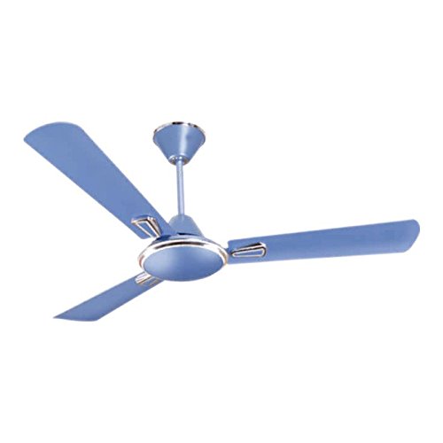 Buy METRO Ceiling Fan with Remote Control, Blue (1200 mm Sweep) MT-99 ...