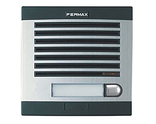 Esquema de instalación del telefonillo Fermax 5 hilos: todo lo que ...