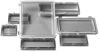Inspection Window, Enclosures, Polycarbonate, IP54, NEMA 12, 3.1 ...