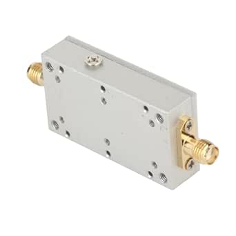 Aluminium Alloy Frequency Multiplier HMC204 Frequency Doubler Module 4 ...