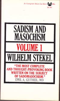 Sadism and Masochism: Volume One | Amazon.com.br