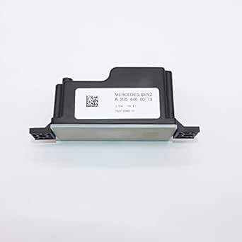 Amazon.com: Voltage Converter Module A2054400073 for Mercedes Benz C ...