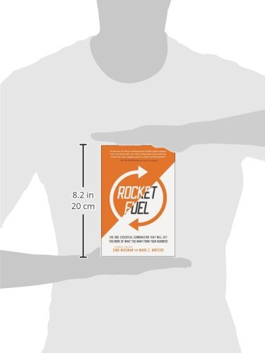 Snapklik.com : Rocket Fuel: The One Essential Combination That Will Get ...