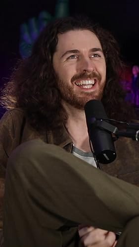 Hozier on Amazon Music Unlimited