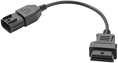 Amazon.com: Polaris Diagnostic Connector 16 pin Female to 8 pin for ...