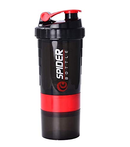Menzy Shake & Sip Protein Cyclone Shaker Bottle for Gym - Supplement ...