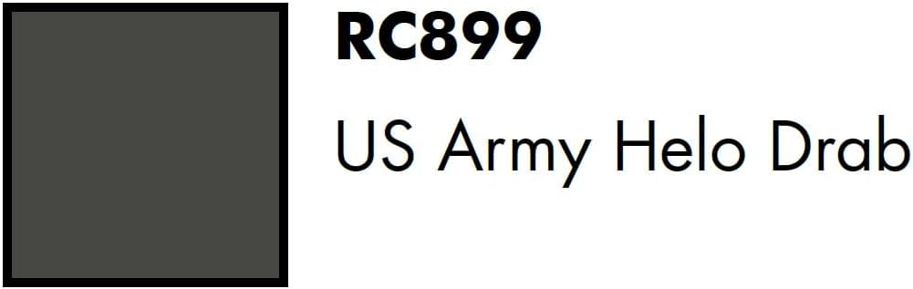 Amazon.com: AK Interactive Real Colors US Army Helo Drab FS 34031 17 ml ...
