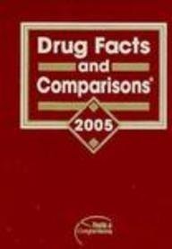 Drug Facts and Comparisons 2005: Comparisons: 9781574391930: Amazon.com ...