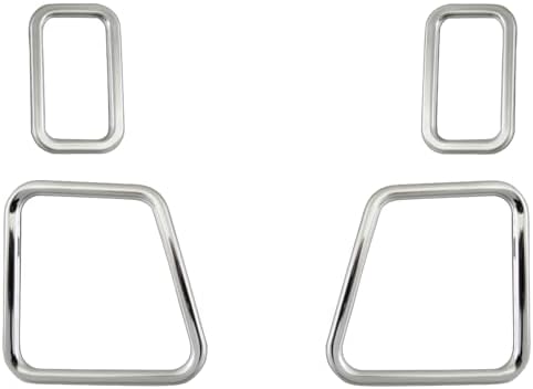 Amazon | BRIGHTZ タントカスタム LA650S LA660S 超鏡面ステンレスメッキデフロスターリング 5PC 【 T－AC ...