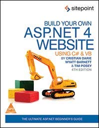 Build Your Own ASP.NET 4 Web Site Using C# & VB: Darie, Cristian: 9789352131525: Amazon.com: Books