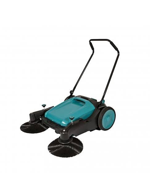 BT-980 Manual Sweeper Walk Behind Floor Sweeping Machine. : Amazon.in ...