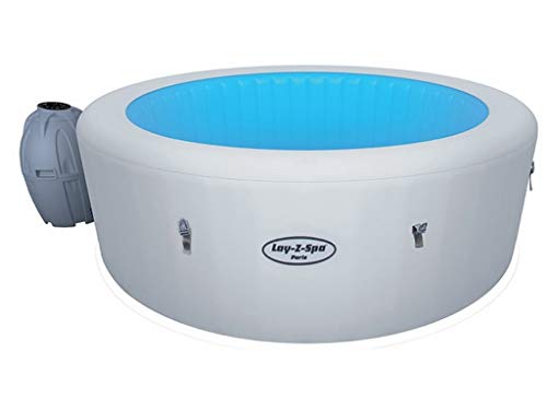 Lay-Z-Spa Dimensions