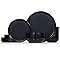 Amazon.com | Kook Ceramic Dinnerware Set, 12-Piece Service for 4, Soup ...