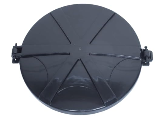 TRIBHU Tank Cover | Pure Unbreakable Lid | Hinge Type | Plastic 500 L ...