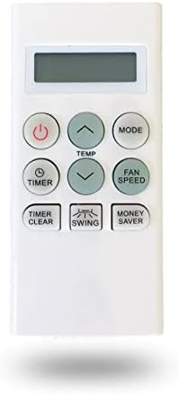 Amazon.com: Replacement Remote Control for Friedrich Air Conditioner AC ...