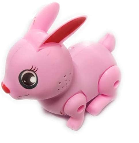 Buy Shun hub impex Battery Operated Light Sound Jumping Hopping Rabbit ...