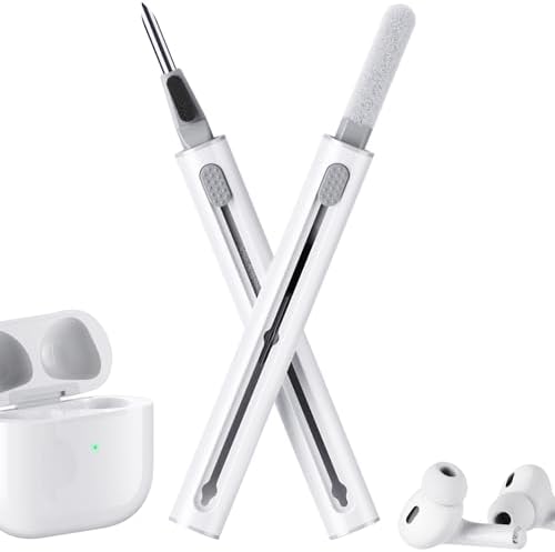 Amazon.com: 2 Pack - Airpods Cleaning Kit Earbud Cleaning Kit - Phone ...