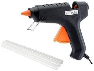 MHK 40 W Hot Melt Glue Gun with 5 Stick : Amazon.in: Home & Kitchen