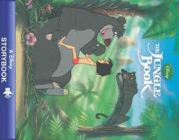 Disney -The Jungle Book- Movie Story Book : Disney Stoyr Writer: Amazon ...