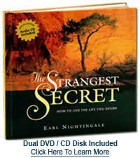 The Strangest Secret: Earl Nightingale: 0030963224212: Amazon.com: Books