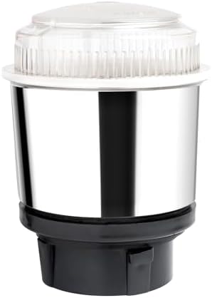 Buy MANISH® Small Jar/Chutney Jar only for Preethi Mixer Grinders 425ml ...