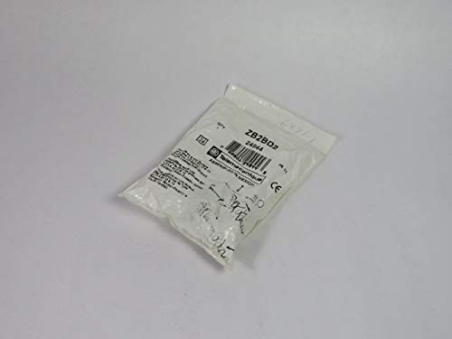 Telemecanique ZB2BD2 Selector Switch 2 Position 2MM Black: Amazon.com ...