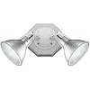 Philips LED 45W PAR38 4-Pack Bright White (3000K) 500 Lumen (5.5W = 45W ...