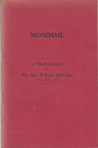 Monimail: WILLIAM MCCRAW: Amazon.com: Books