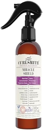 Amazon.com: CURLSMITH - Miracle Shield, Protein-Rich Hair Protection ...
