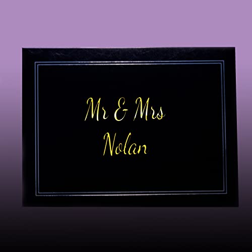 Mr and Mrs Nolan de Gorgi J en Amazon Music Unlimited