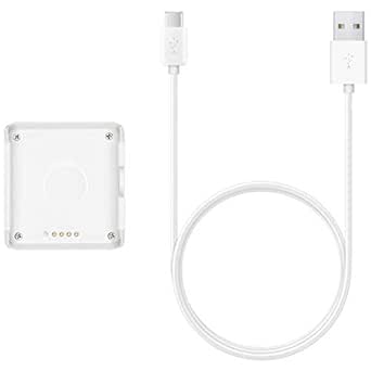 Amazon.com: iTouch Air 2 Square Smartwatch 45mm Charger Cable ...