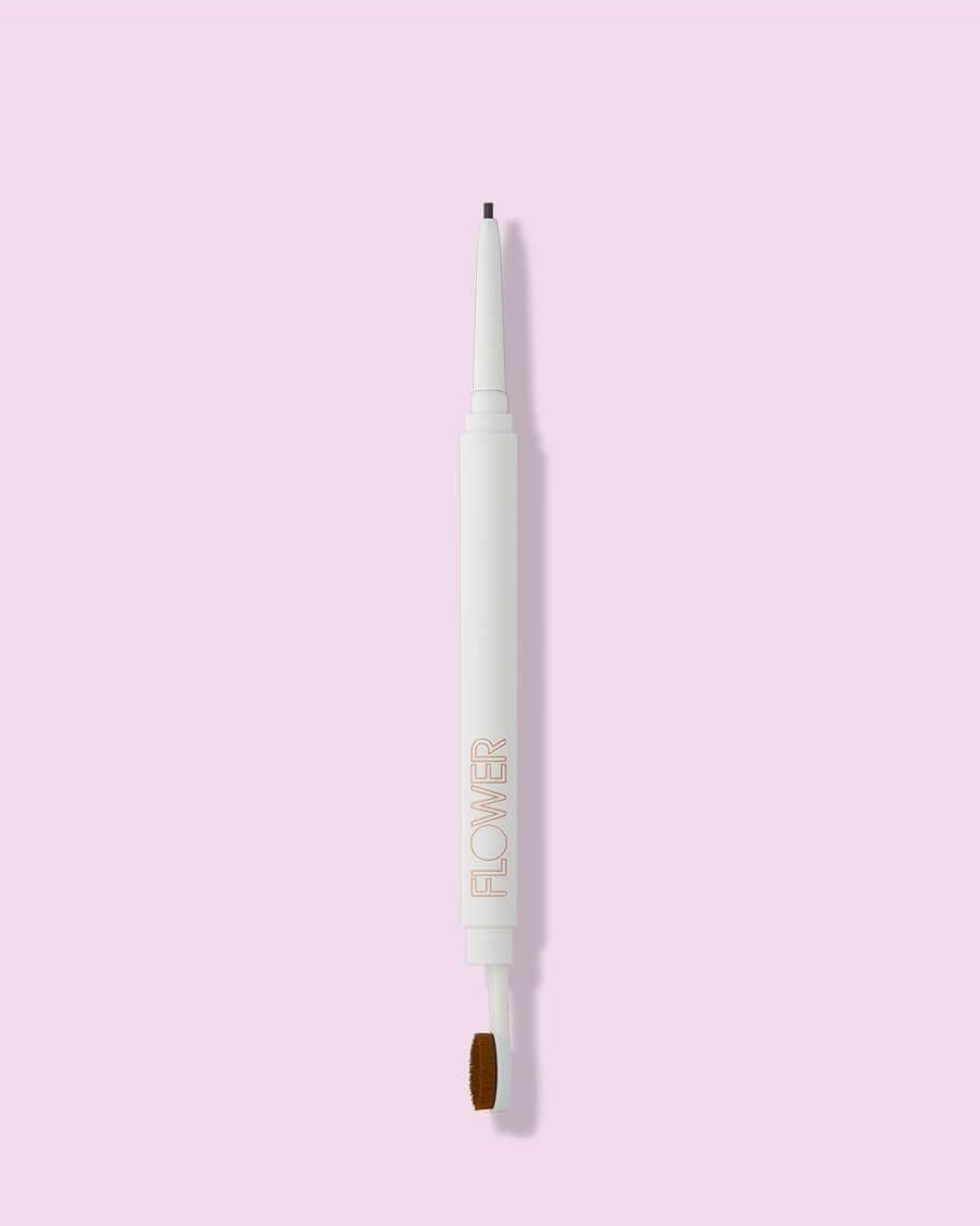 Amazon.com : FLOWER BEAUTY By Drew Barrymore Fiber Fix Eyebrow Gel ...