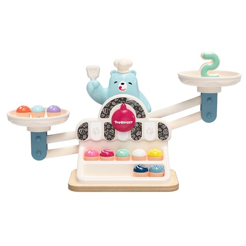 Topbright – 1210892022de0001 – Yummy Bear Math Balance Educational Game ...