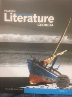 Pearson Literature Common Core Georgia Teacher's Edition: William G ...