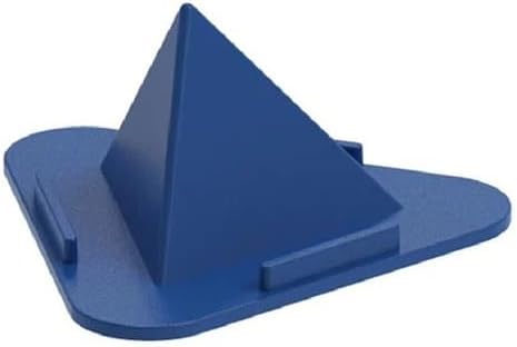 cibola Triangle Shaped Portable Three-Sided Triangle Desktop Stand ...