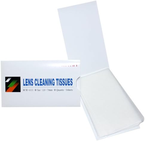 Amazon.com: 700 Sheets Lens Cleaning Tissue Paper - Premium Lens Paper ...
