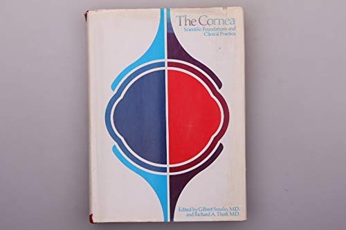 The Cornea: 9780316801867: Books - Amazon.ca